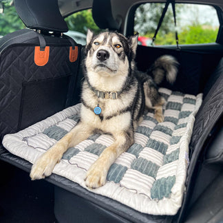 Luxe Dog Bed - For The RuffRover 2.0™ – Ruff Rover