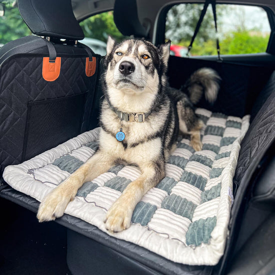Luxe Dog Bed - For The RuffRover 2.0™ – Ruff Rover