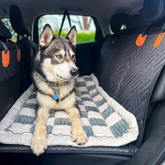 Luxe Dog Bed - For The RuffRover 2.0™ – Ruff Rover