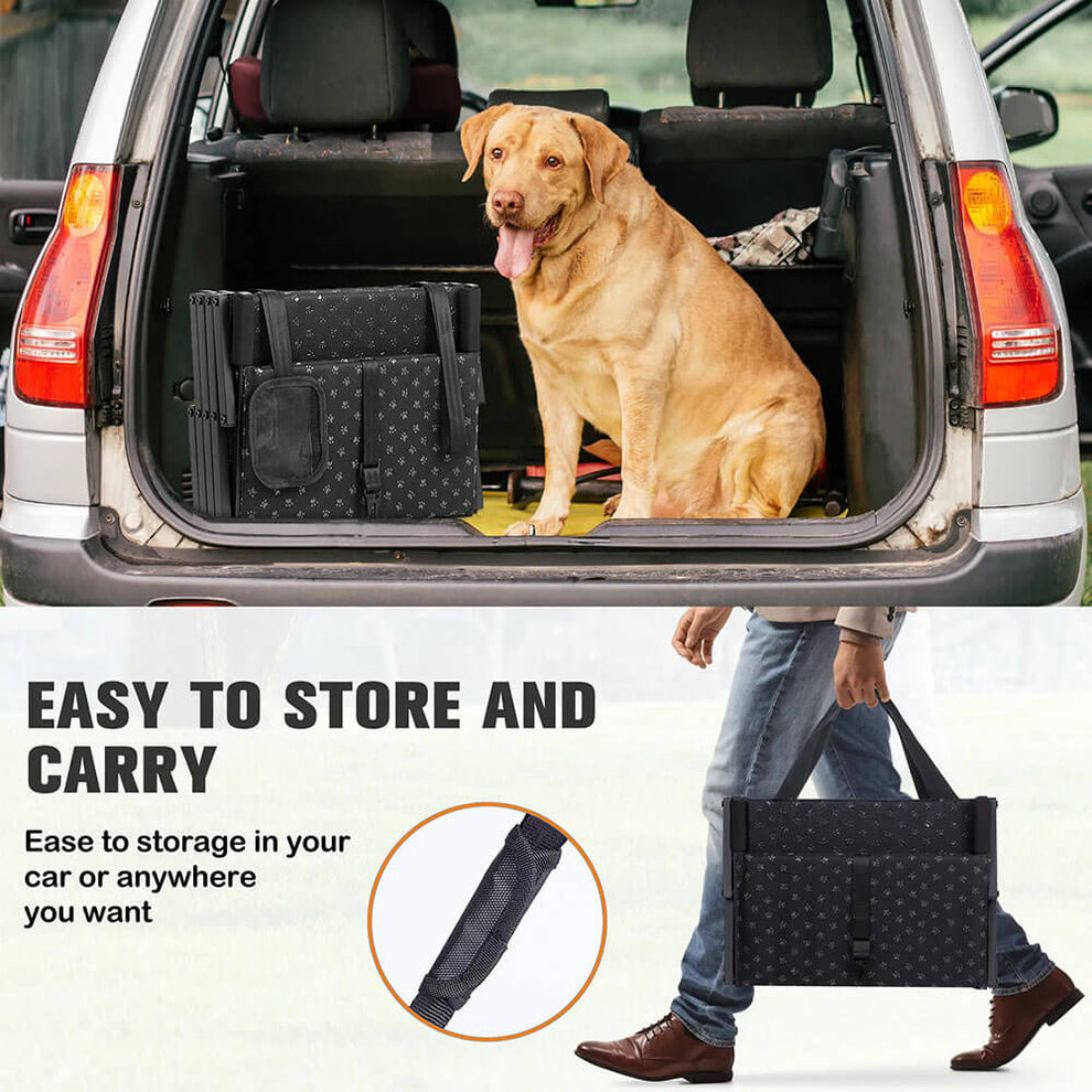 Portable Dog Stairs for RuffRover 2.0 – Ruff Rover