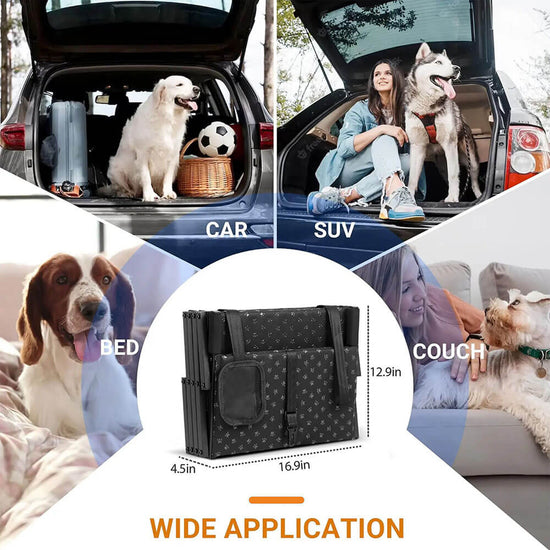 Portable Dog Stairs for RuffRover 2.0 – Ruff Rover