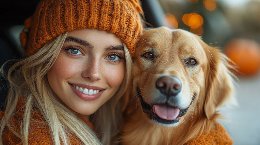 Ruff Rover 2.0 - Official Site | Premium Dog Car Seat Cover