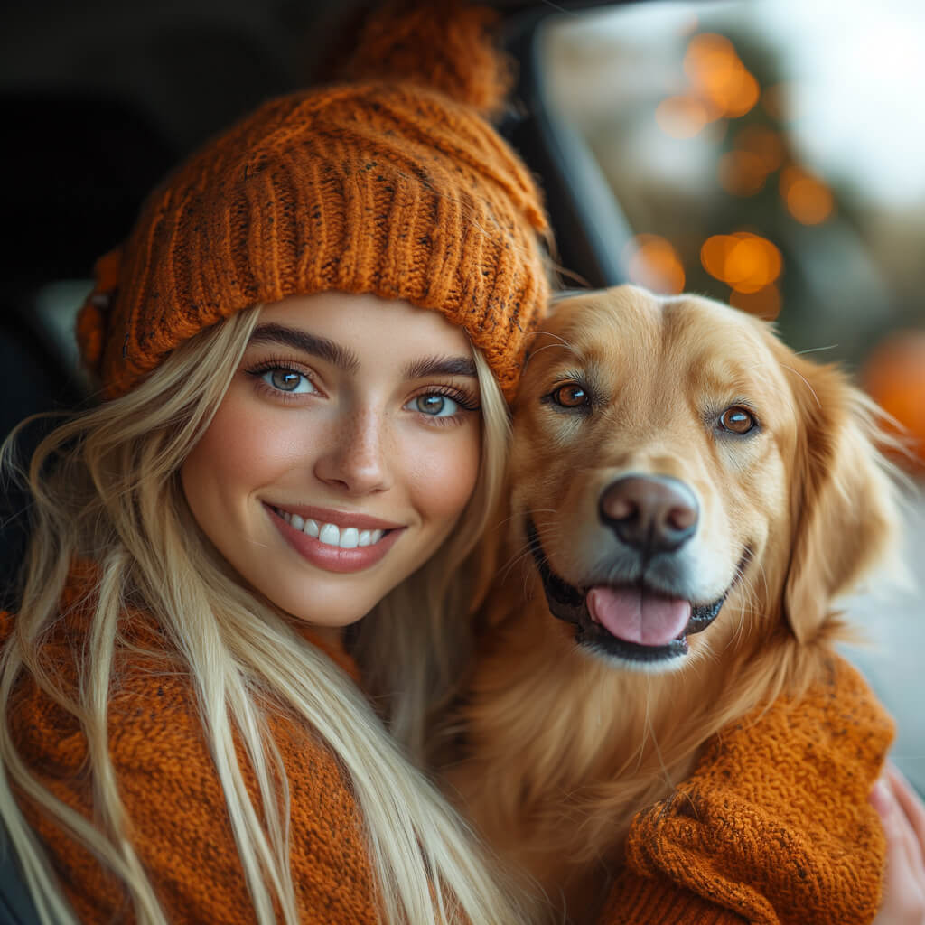 Ruff Rover 2.0 - Official Site | Premium Dog Car Seat Cover