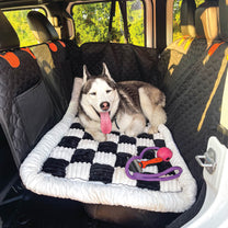 Luxe Dog Bed - For The RuffRover 2.0™ – Ruff Rover