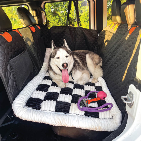 Luxe Dog Bed - For The RuffRover 2.0™ – Ruff Rover