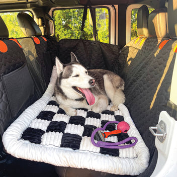 Ruff Rover 2.0 - Official Site | Premium Dog Car Seat Cover